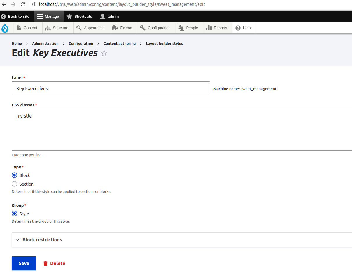 Deprecated: strnatcasecmp(): Passing null to parameter #2 ($string2) [#3379593] | Drupal.org